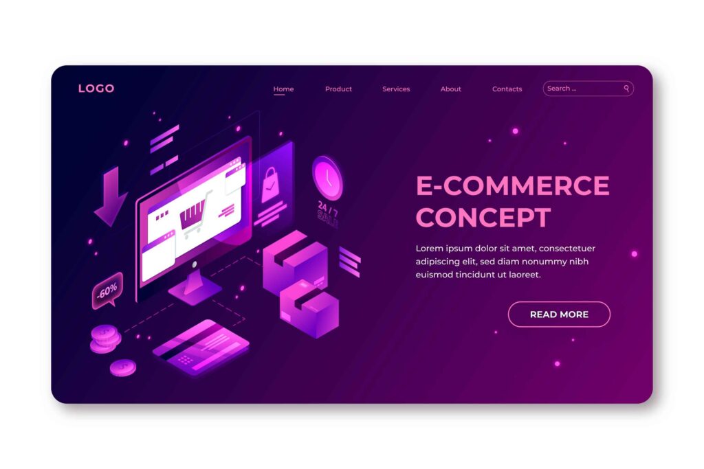 Everything You Need to Know about E-Commerce Website Development