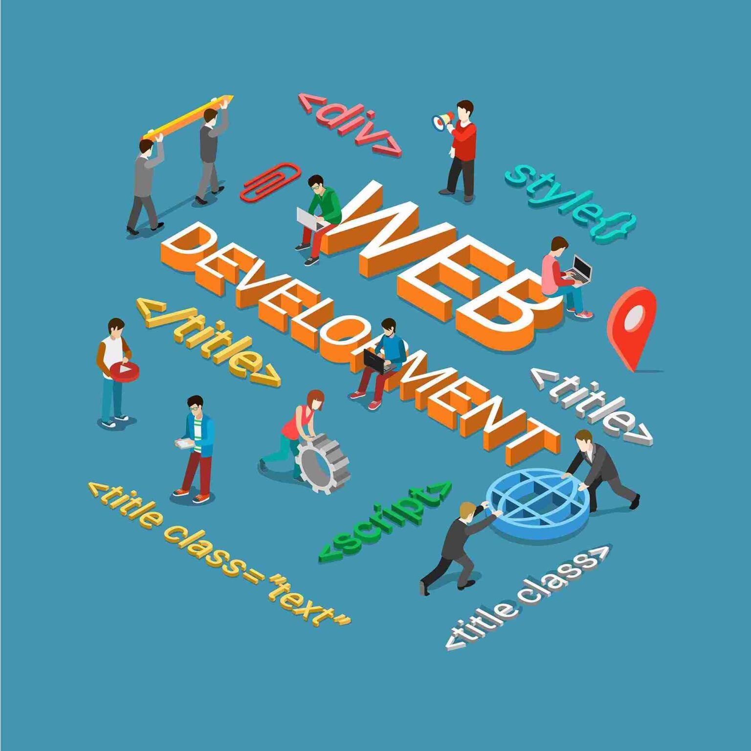 What Are The Top Web Development Challenges and Solutions